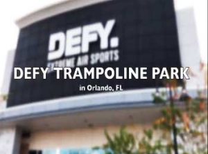 DEFY Trampoline Parks Vs. Urban Air Adventure Parks: Battle Of Family Fun