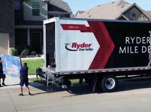 Penske Truck Leasing Vs. Ryder System: Battle Of The Commercial Rental ...