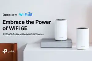 TP-Link Deco AXE5300 Vs. AXE5400: A Comprehensive Comparison