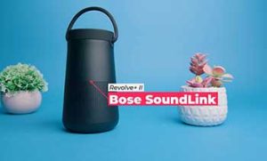 Bose Portable Smart Speaker Vs. Revolve Plus 2: A Comparison