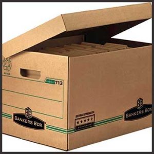 Bankers Box 703 Vs. 713: Which Storage Box Is Right For You?
