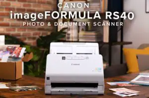Canon ImageFormula RS40 Vs. Epson FastFoto FF-680W: Digitizing Photos ...
