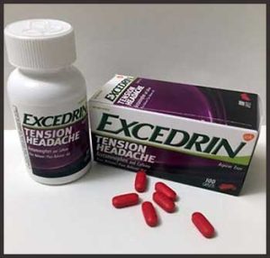 Excedrin Tension Vs. Excedrin Extra Strength: Better For Headache