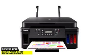 Canon Pixma G620 Vs. G6020: Which Home Photo Printer Is Right For You?