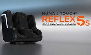 Human Touch Reflex SOL Vs. Reflex5s: Choosing Foot Massagers