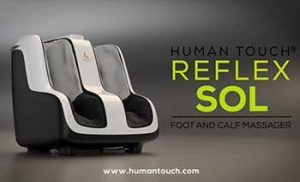 Human Touch Reflex SOL Vs. Reflex5s: Choosing Foot Massagers