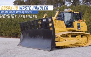 Komatsu D85 Vs. CAT D7: How Do These Iconic Bulldozers Stack Up?