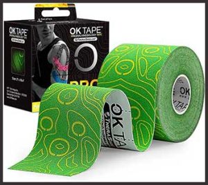 Ok Tape Vs. KT Tape: Choosing The Right Kinesiology Tape