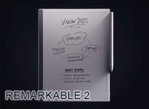 reMarkable 2 Vs. Surface Pro: How Do These Digital Note Taking Devices ...