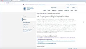 1099 Vs. I-9: Navigating the World of Employment Forms