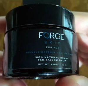 Forge Skin Tallow Balm Review – A Natural Skincare Solution for Men