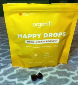Organifi Happy Drops Review: Is It Worth It?
