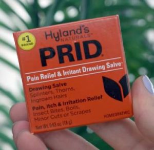 Hyland’s PRID Drawing Salve Review : Is It Worth It?
