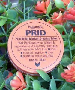 Hyland’s PRID Drawing Salve Review : Is It Worth It?