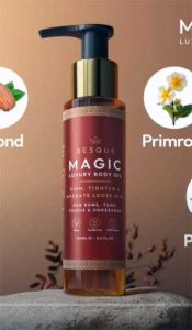 Besque Magic Body Oil Review: Is It Worth It?