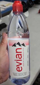 Evian Bottled Water Reviews: Is It Worth It?