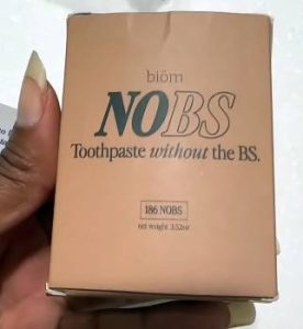 No BS Toothpaste Review: Is It Worth It?
