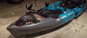 ReelYaks Raptor Modular Fishing Kayak Review : Is It Worth It?